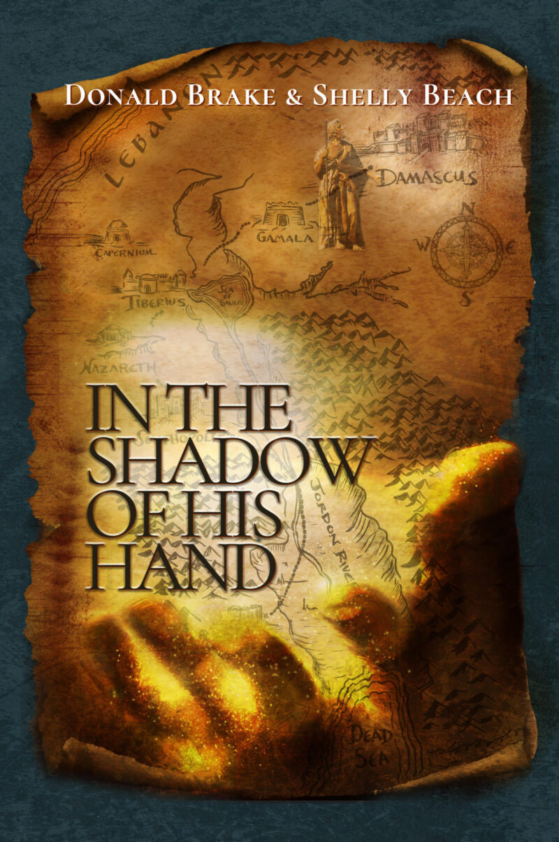 In The Shadow of His Hand - Shelly Beach | Author | Writer | Educator